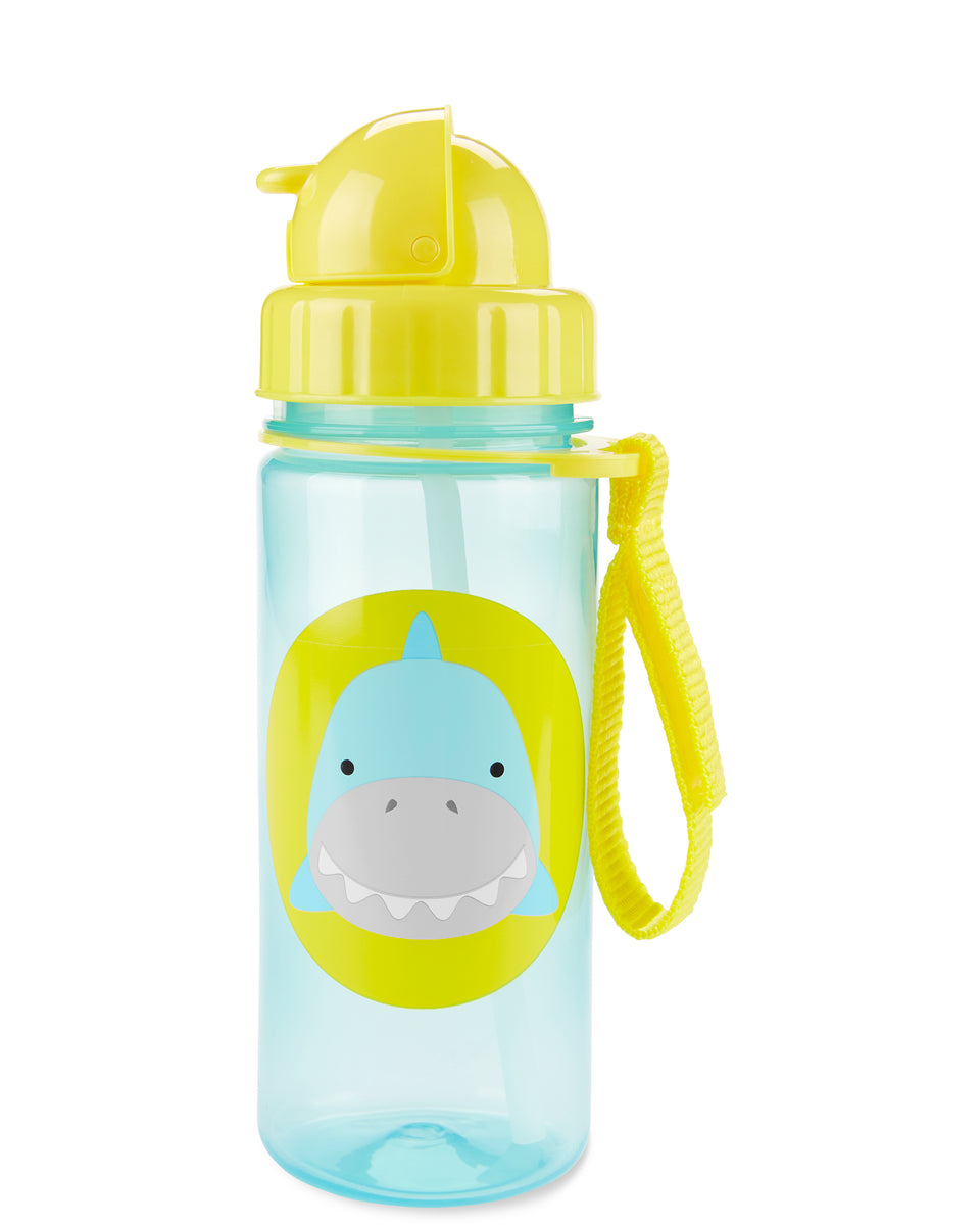 Skip Hop Zoo PP Straw Bottle - Shark – Bloom Connect HK