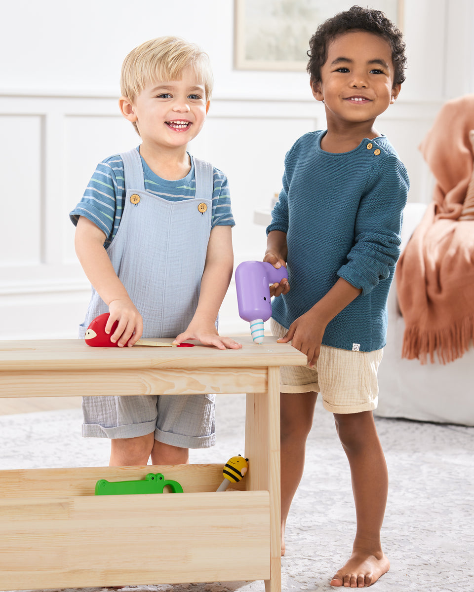 Skip Hop Zoo Crew Tool Set Toy – Bloom Connect HK