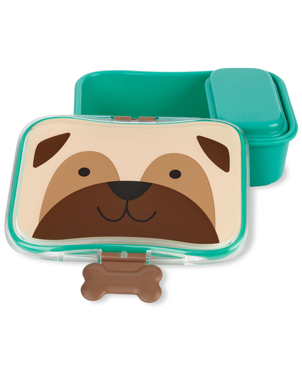 Skip Hop Zoo Lunch Kit - Pug – Bloom Connect HK