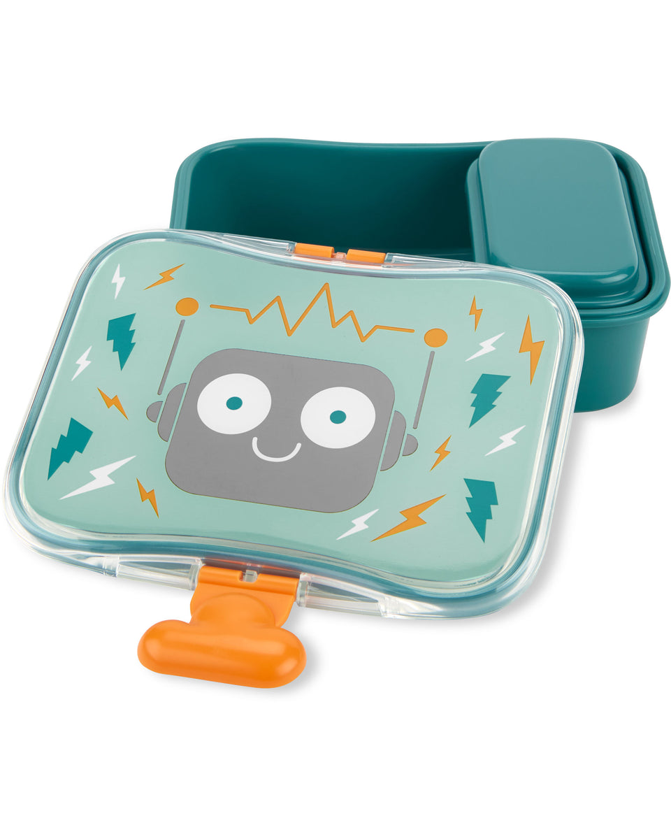 Skip Hop Spark Style Lunch Kit - Robot – Bloom Connect HK