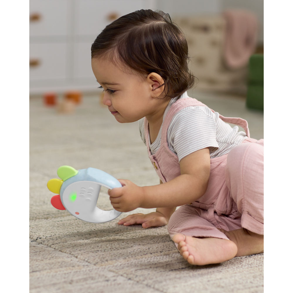 Skip Hop Feelin' Clucky Musical Tambourine – Bloom Connect HK