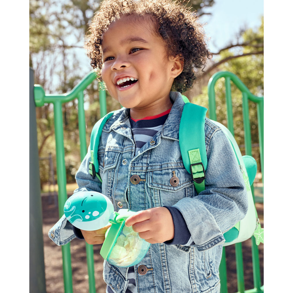 Skip Hop Zoo Snack Cup - Octopus – Bloom Connect HK