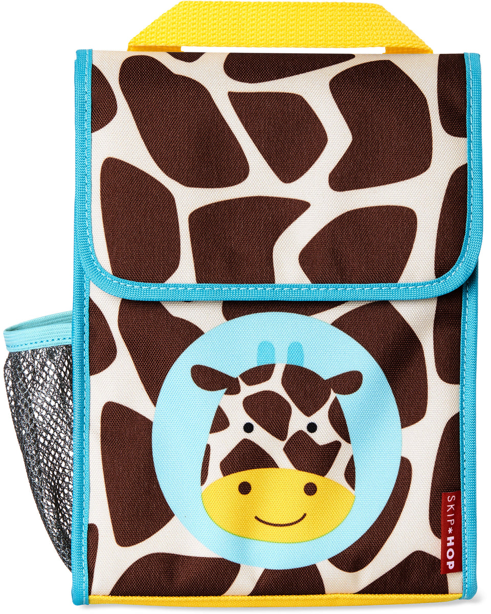 Skip Hop Zoo Lunch Bag - Giraffe – Bloom Connect HK