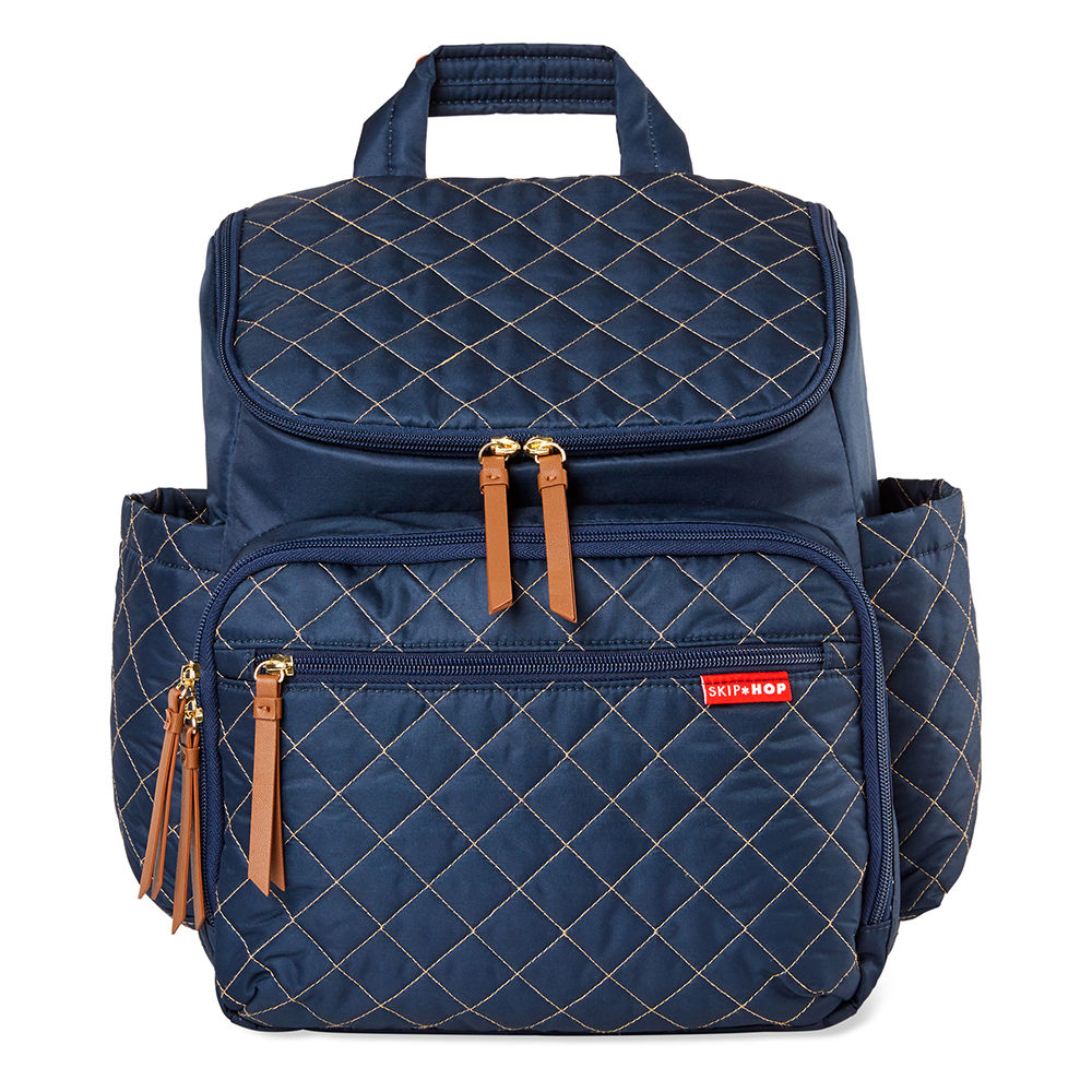 Skip Hop Forma Nappy Backpack - Navy – Bloom Connect HK