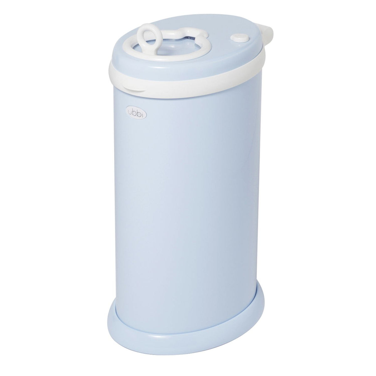 Ubbi Nappy Pail - Light Blue – Bloom Connect HK