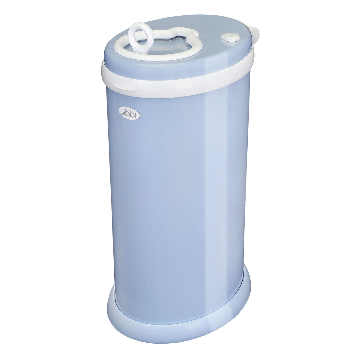 Ubbi Nappy Pail - Cloudy Blue – Bloom Connect HK